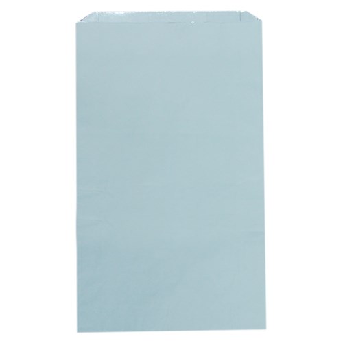 Foil Lined Paper Bags Paper Bag Foil Lined White 300X180X45mm Company Name Envirochoice