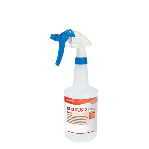 Cleaning Accessories - Spray gun J512 Screen Printed 750ml - Company ...